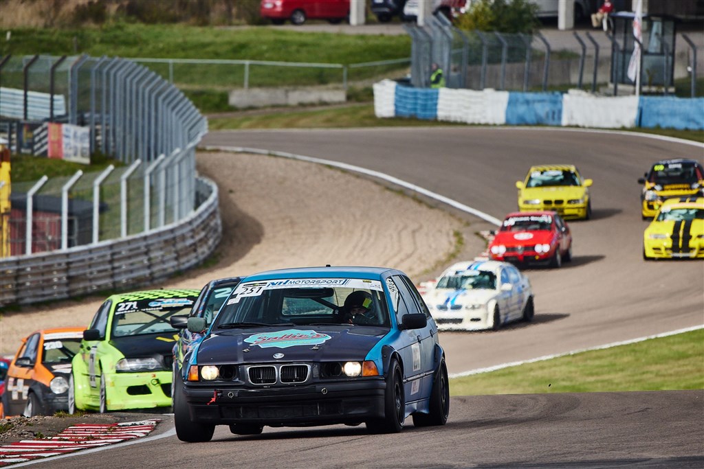 Motorsporten dk Youngtimer Challenge Youngtimer Mesterskaberne 2022 Motorsporten dk Youngtimer Challenge Youngtimer Mesterskaberne 2022